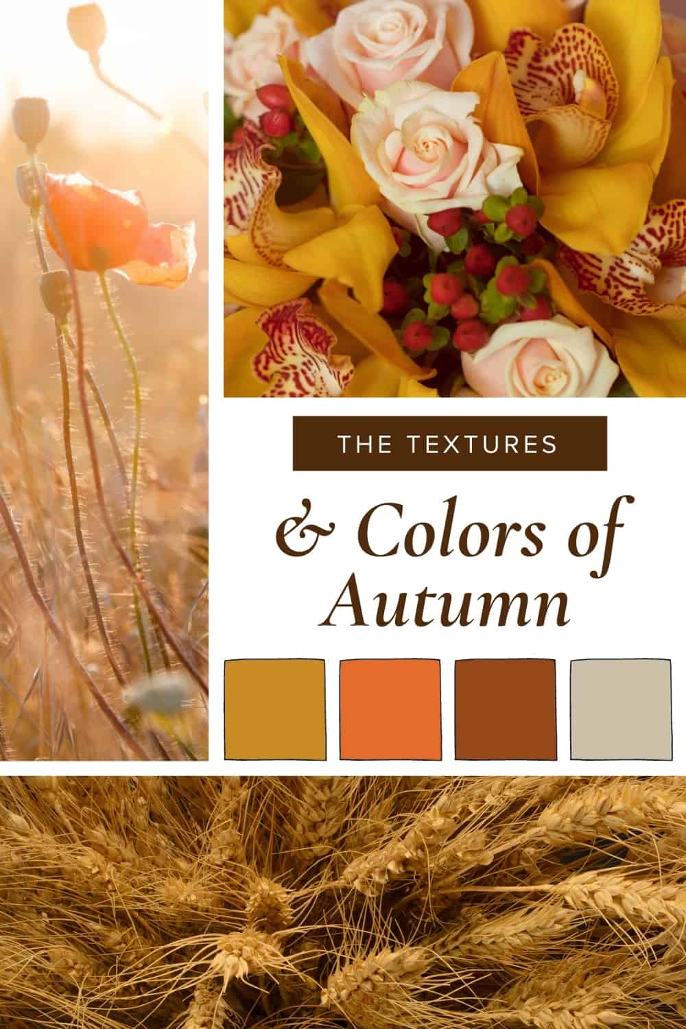 🍂 Fall Floral Guides - Zeidler's Flowers